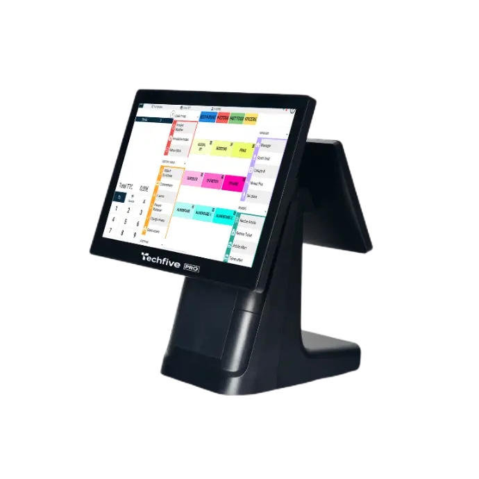 Caisses Techfive Pro | Espace revendeurs